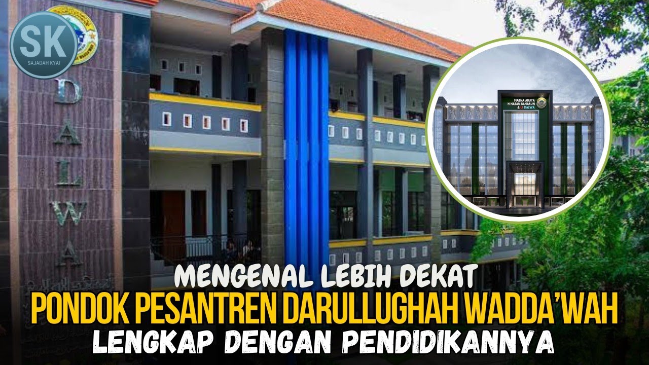 Mengenal Pondok Pesantren Dalwa Bangil Pasuruan! Lengkap dengan ...