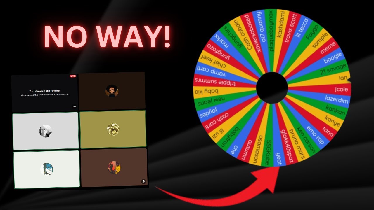 SONGWARS but random type beats - YouTube