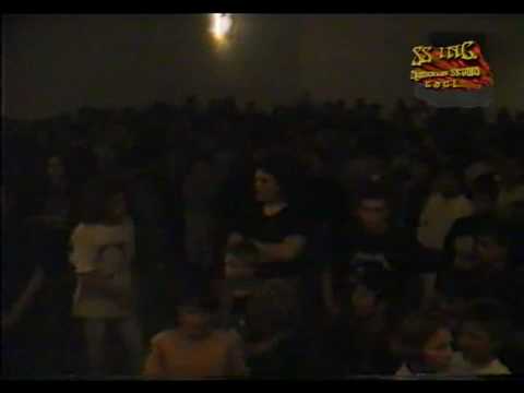 Medusa Greshnik Live in Rotince 1991