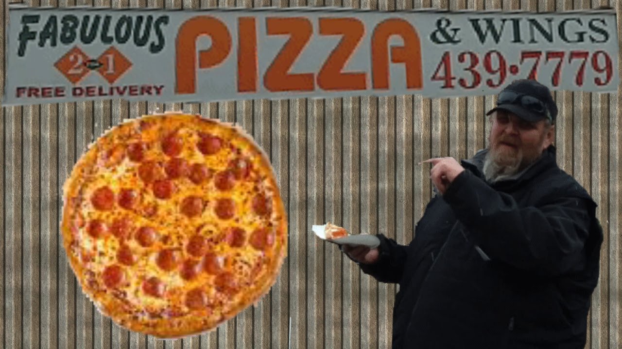 Buy The Slice - Fabulous 2-4-1 Pizza - YouTube