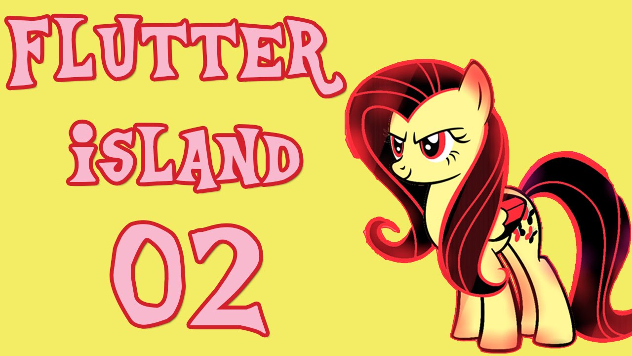 Flutter Island 02 #final - YouTube