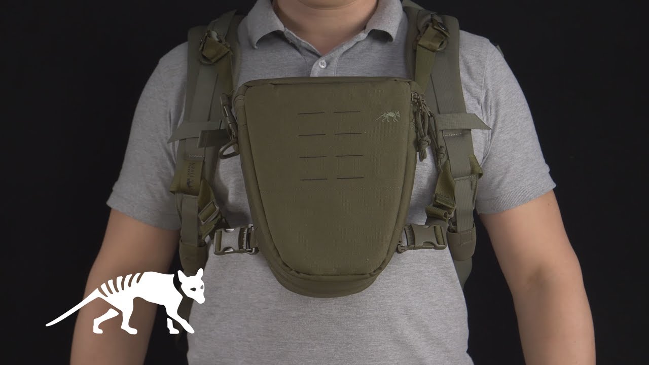 TT Pouch Harness Adapter [EN] | TASMANIAN TIGER – THE PROS’ EQUIPMENT ...