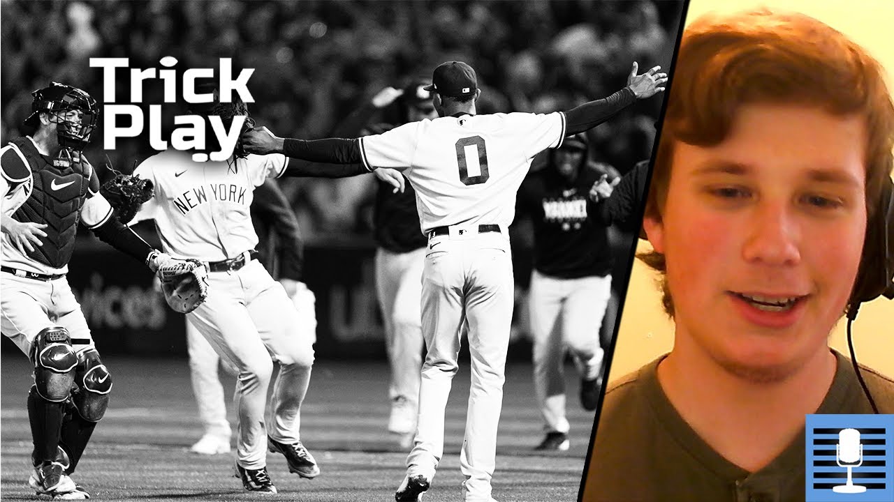 Domingo German's Perfect Game | Trick Play Podcast - YouTube