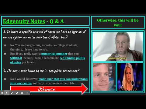 WHAP Notes Tutorial - YouTube