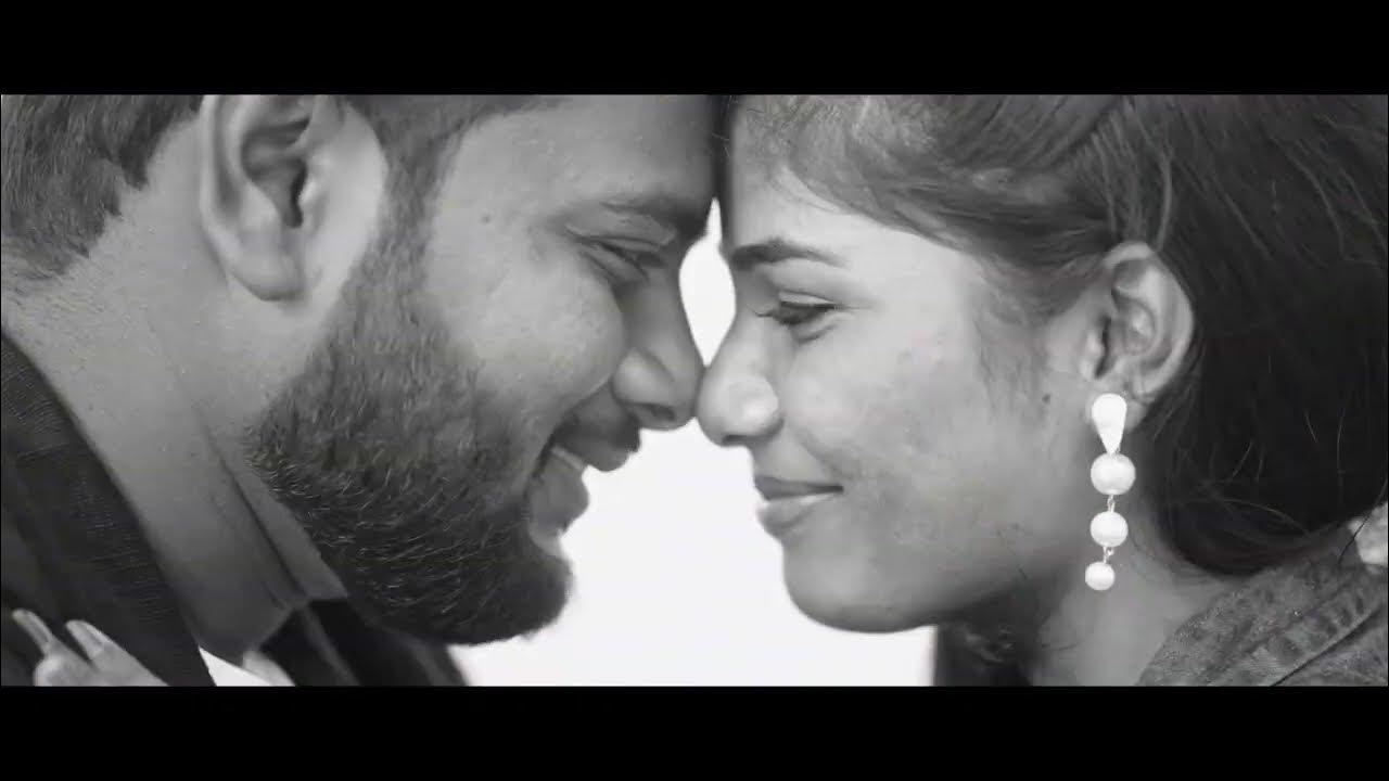 Chuttamalle | Devara Pre Wedding Song | | 4k video l2024 Bhaskar Mudiraj + Mounika - YouTube