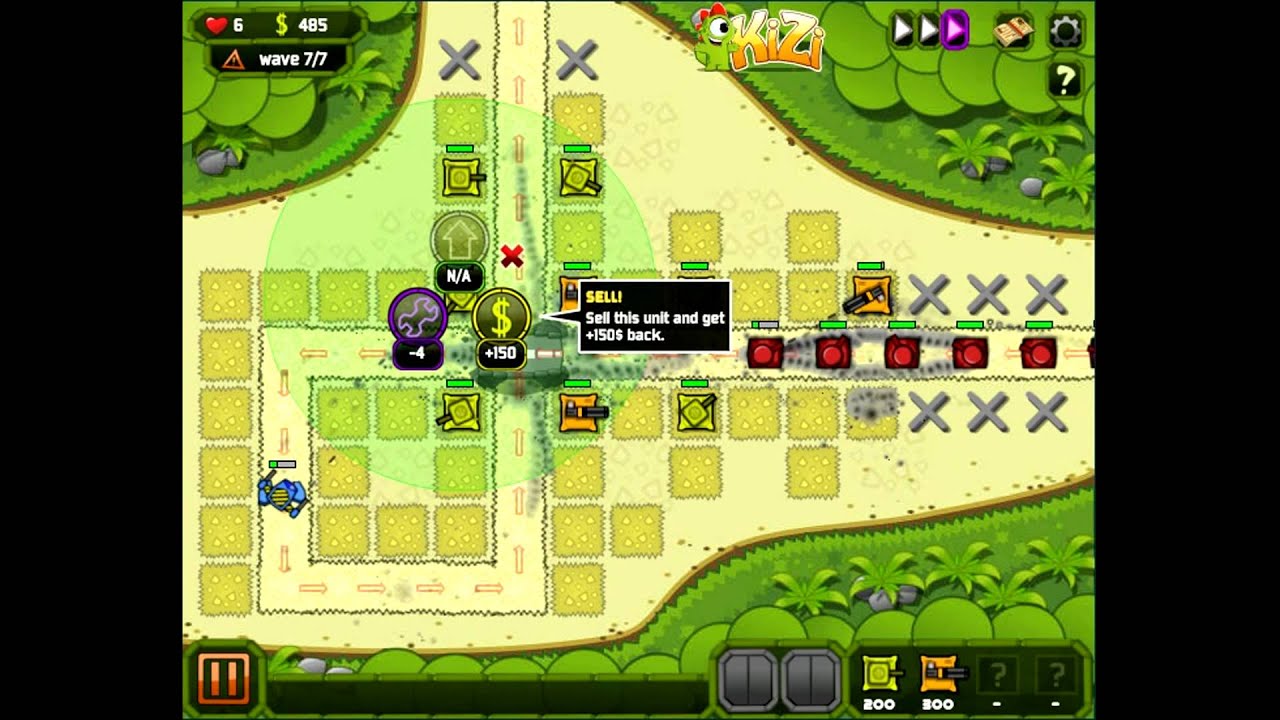 Island Clash | More tanks... MORE | Game review - YouTube