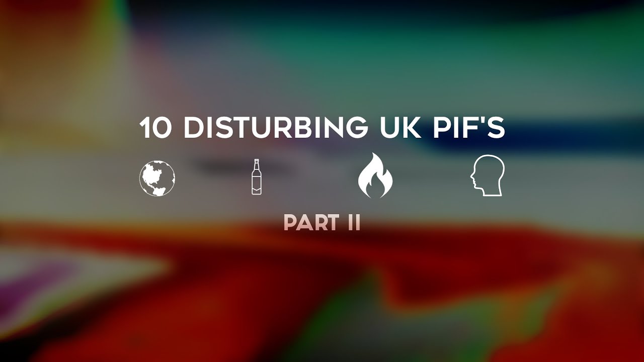 10 MORE Disturbing UK PSA's - YouTube
