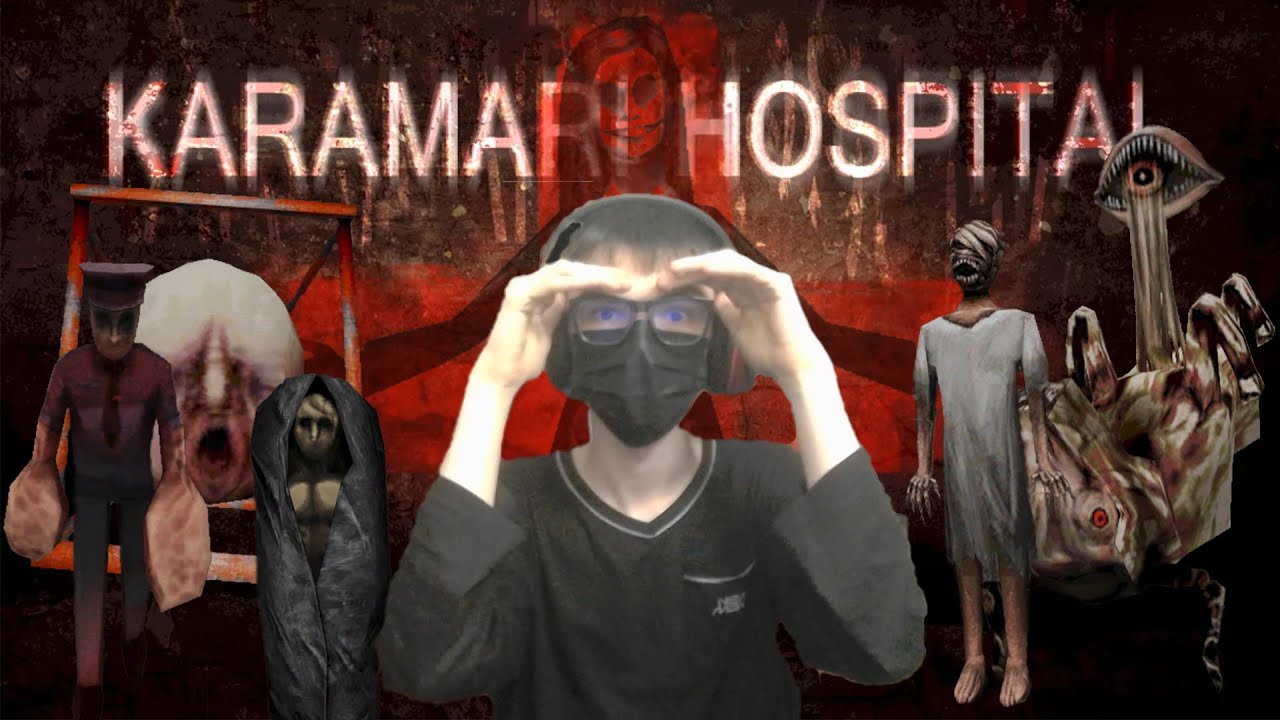 WORST HOSPITAL EVER - Spooky's Jump Scare Mansion: Karamari Hospital ...