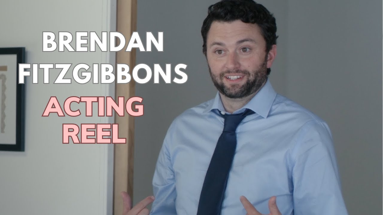 BRENDAN FITZGIBBONS ACTING REEL (2024) | COMEDY CENTRAL | TBS | SXSW ...