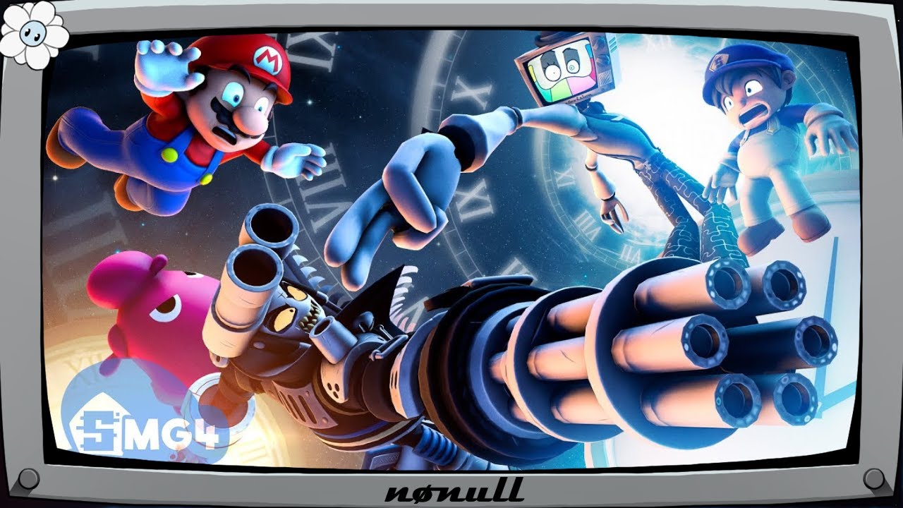 SMG4: War Of The Fat Italians 2025 Reaction - YouTube