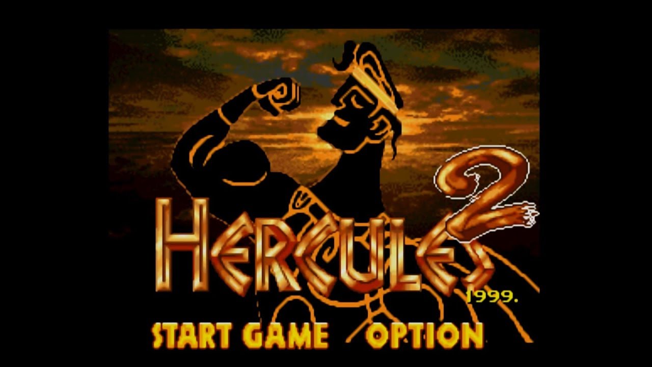 Hercules 2 (SEGA) - Walkthrough - YouTube