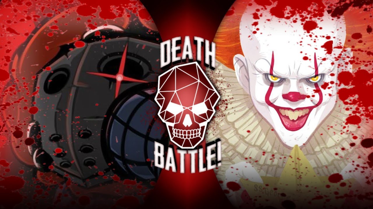 Tricky The Clown VS Pennywise | DEATH BATTLE | FANMADE TRAILER (Madness ...