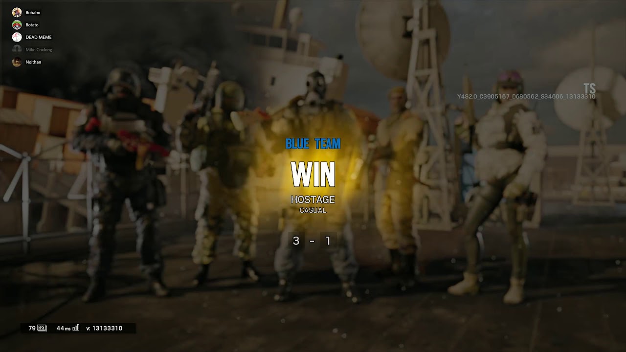 R6S - My girl did a good - YouTube