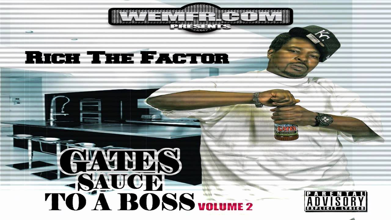Rich The Factor - The Factor - YouTube