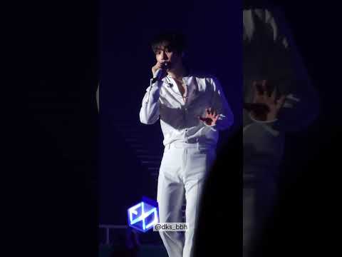 20240505 백현 BaekHyun [Lonsdaleite in Taiwan] - Love Scene