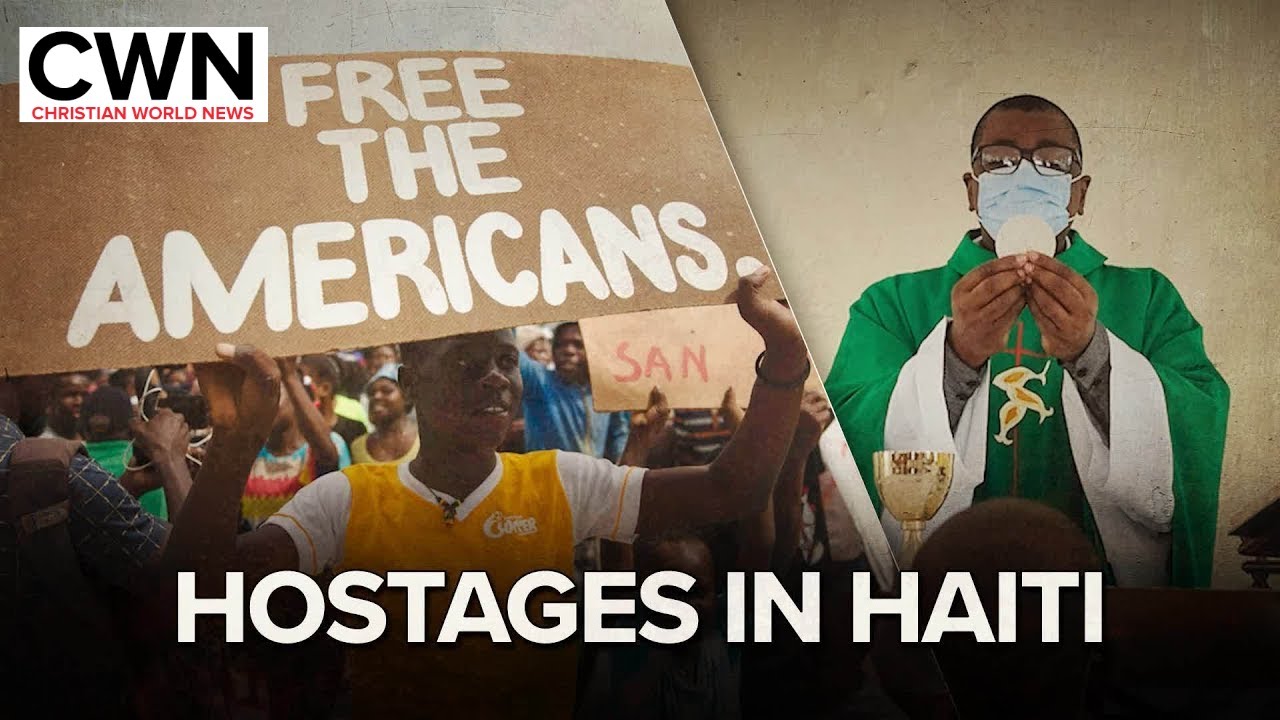 Christian World News - Waiting for Haiti’s Hostages - November 12, 2021 ...