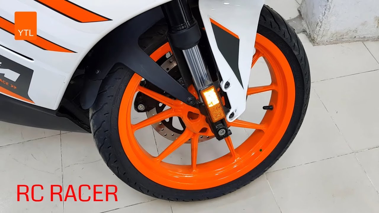 New KTM RC - Race Version ( 125CC - ABS ) HD Videos 2021 - YouTube