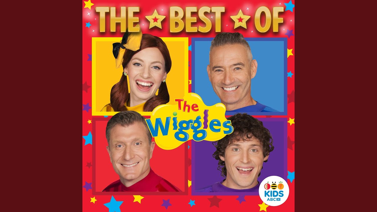 Ready, Steady, Wiggle! - YouTube