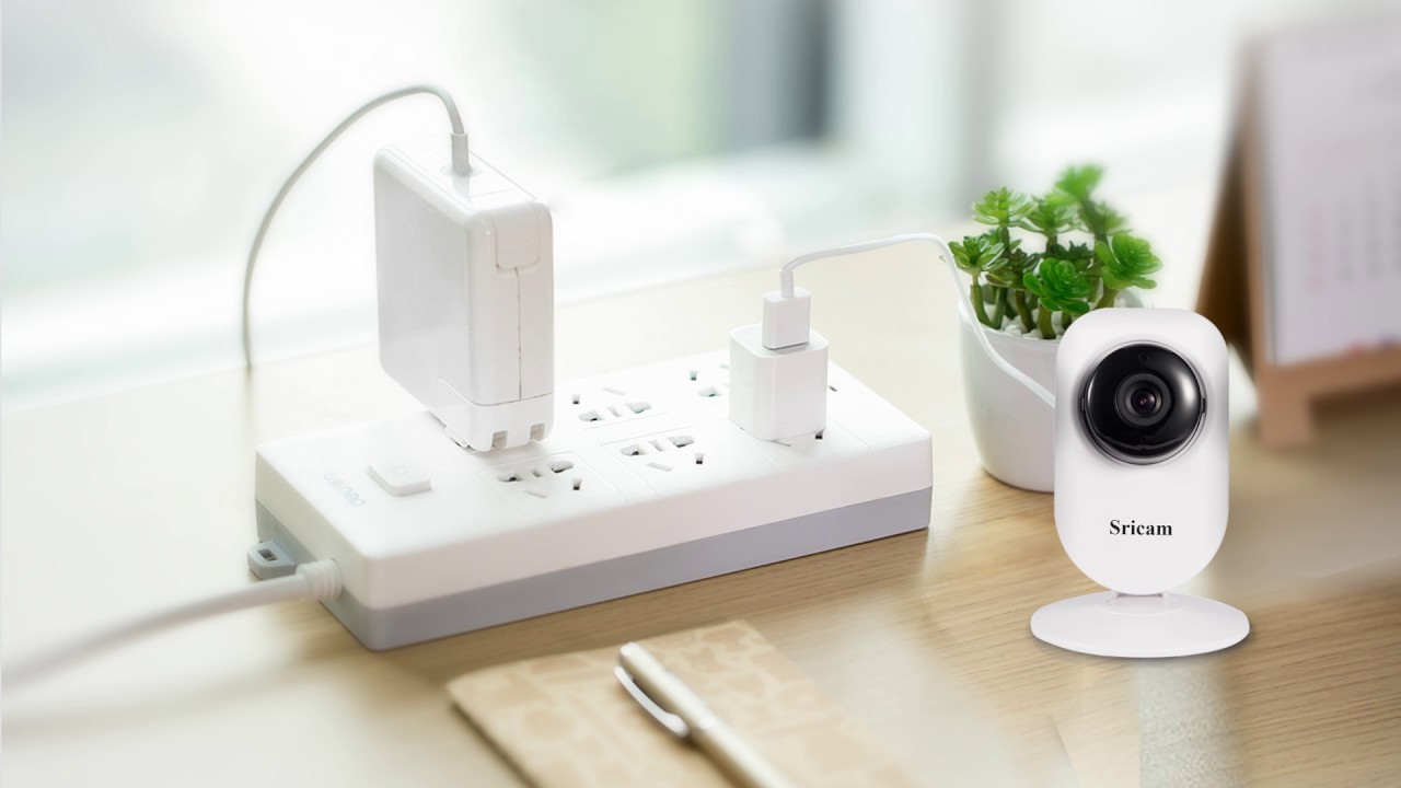 Sricam SP009 MINI IP Camera User Manual - YouTube