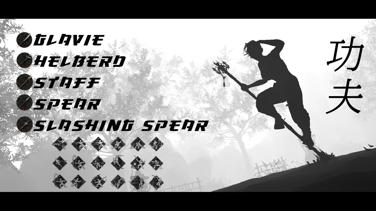 Wo Long: Fallen Dynasty - Staves & Martial Arts - YouTube