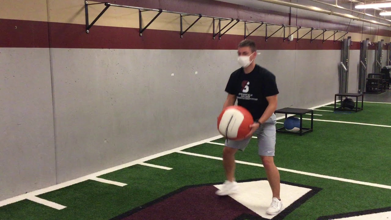 MB SIDE TOSS STEP - YouTube