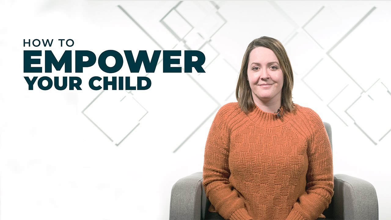 How to Empower Your Child’s Brain and Body - YouTube