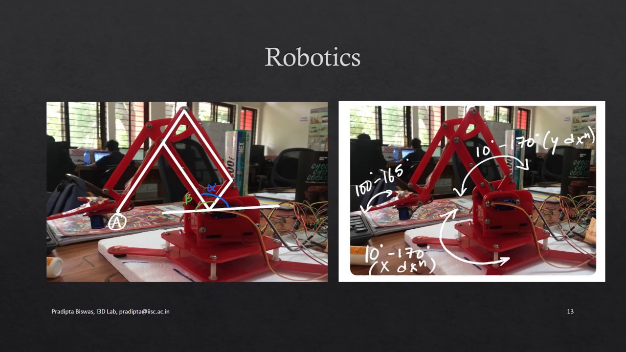 Multimodal Interaction for AR/VR - YouTube