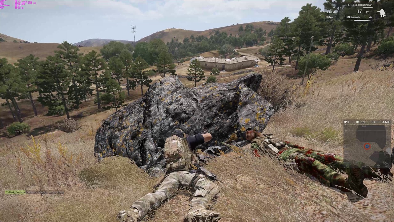 ArmA 3 - Multiplayer Scenario - YouTube