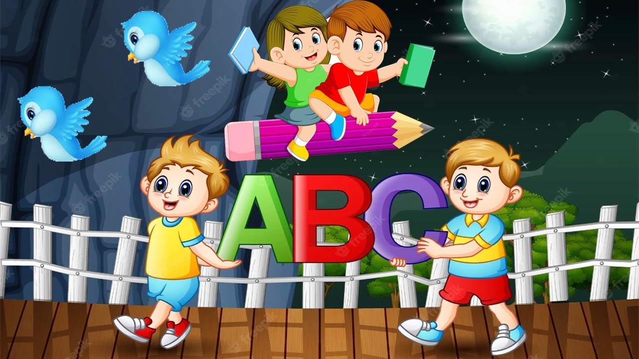 ABCD Alphabet learning for kids | ABC Song | Learn ABC Alphabet for ...