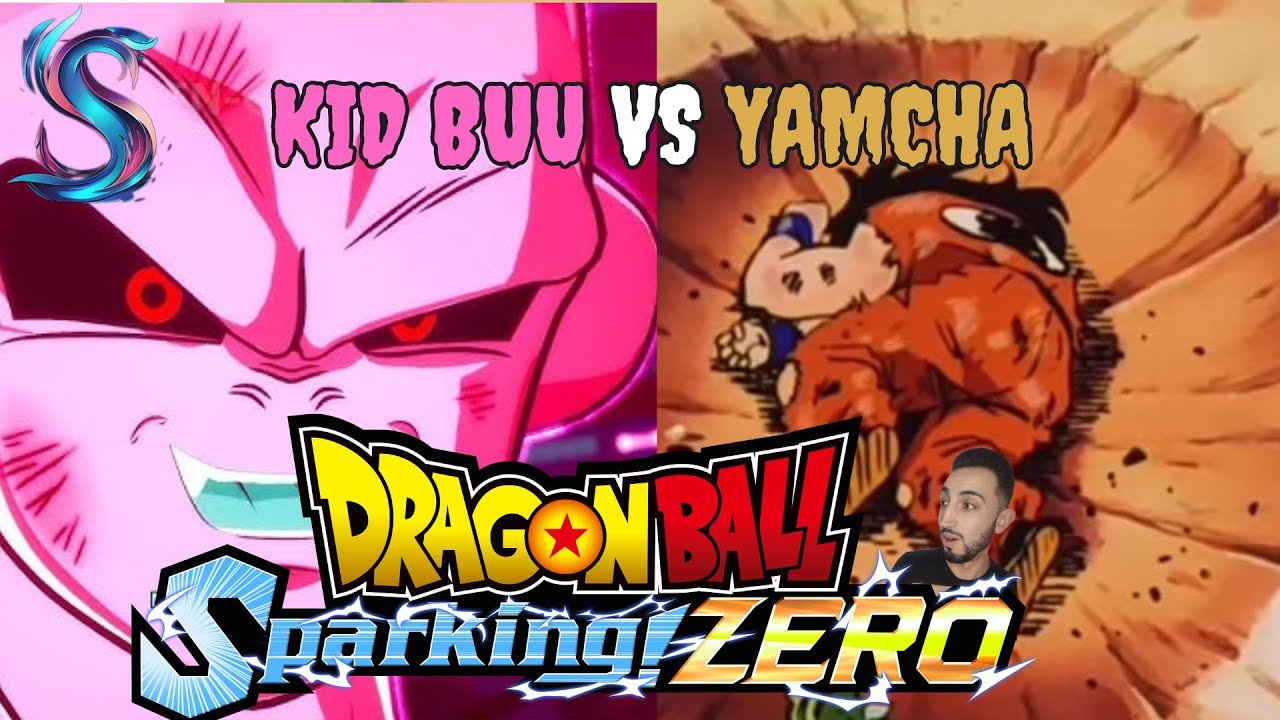 YAMCHA VS KID BUU!! Dragon Ball SPARKING ZERO 4k- Combates RANDOM - YouTube