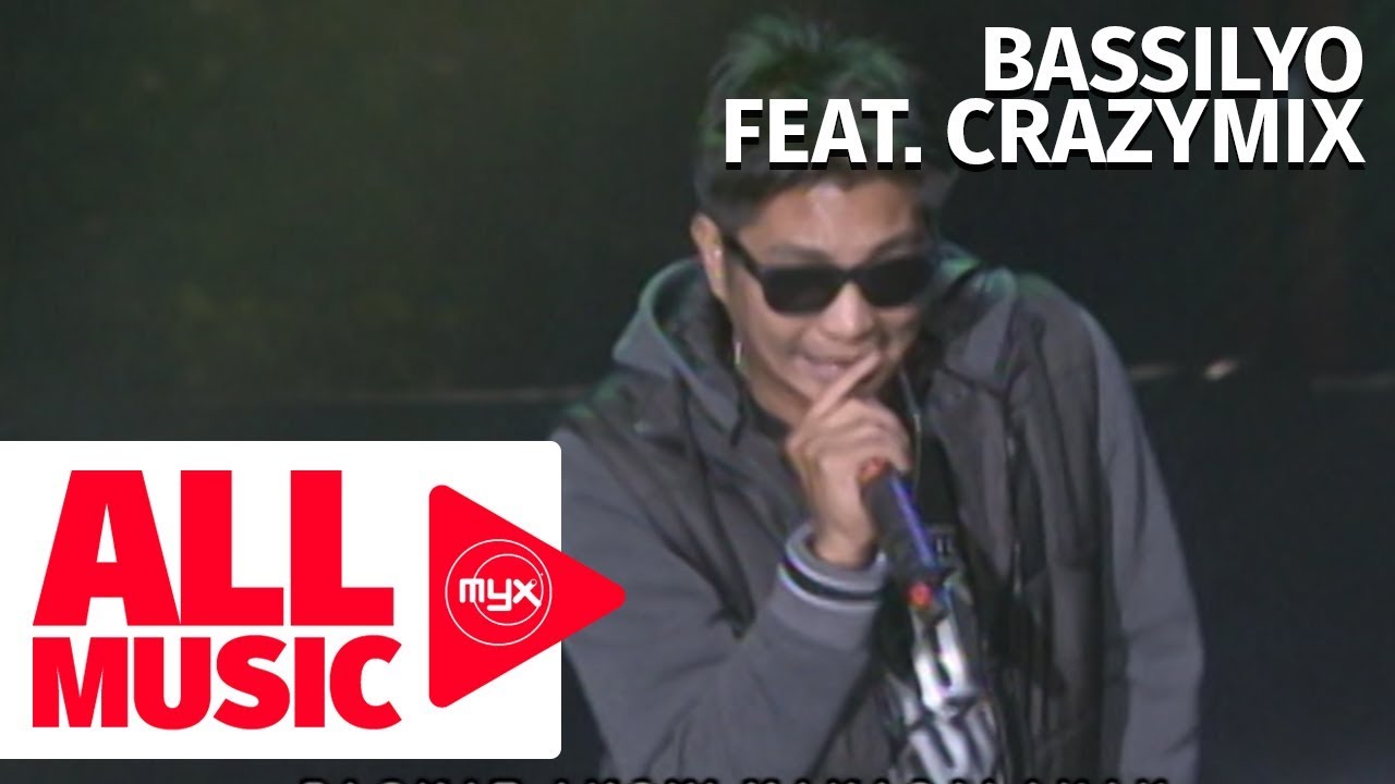 BASSILYO feat. CRAZYMIX – Lord, Patawad (MYX MO! 2013 Live Performance ...