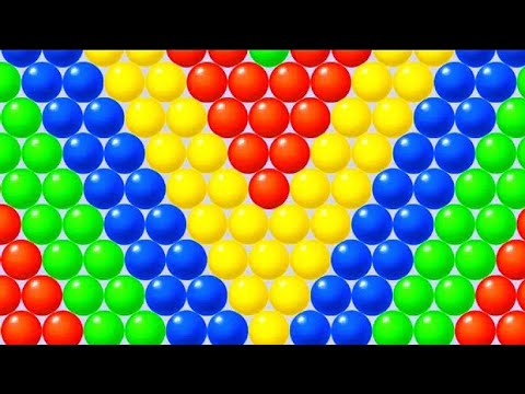 Babble Eala Game || Classing Bubble Shooter Game [ Shoot Babble ] # ...