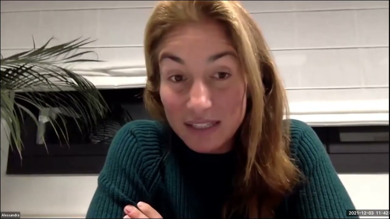 Alessandra Angelini on Altesino Riserva - YouTube