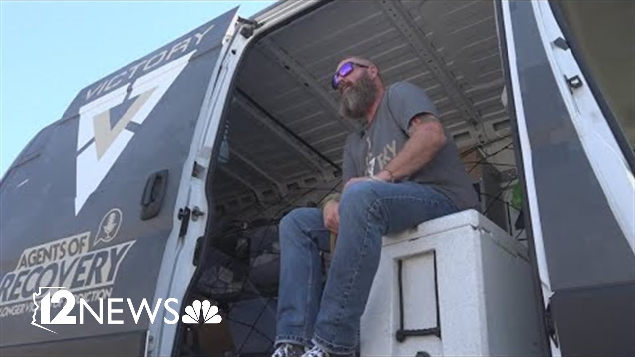 Fentanyl crisis shows a shift in drug supply in Arizona - YouTube