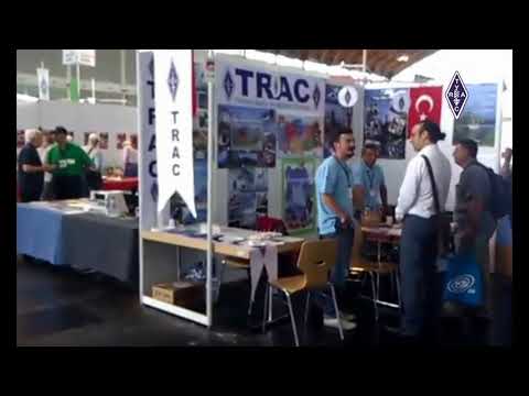 TRAC HAM RADIO Friedrichshafen 2013