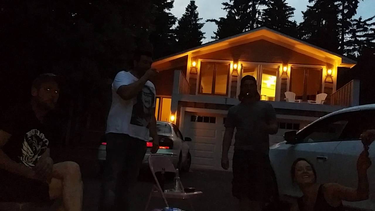 Russian Roulette with a cap gun - YouTube