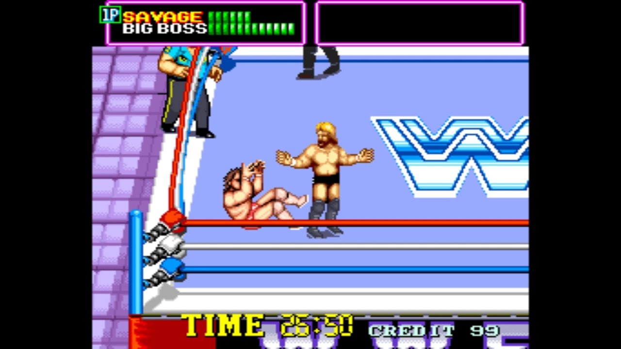 WWF Superstars (1989) - YouTube