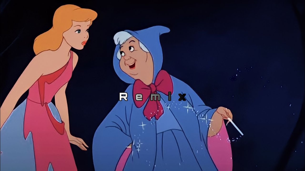 Cinderella - Bibbidi-Bobbidi-Boo remix 2022 - YouTube