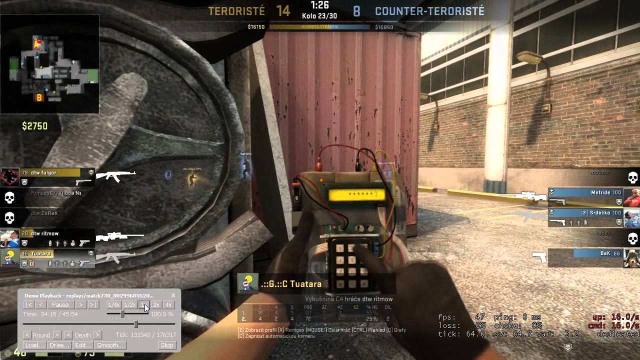 Best random kill in CS:GO ever? - YouTube