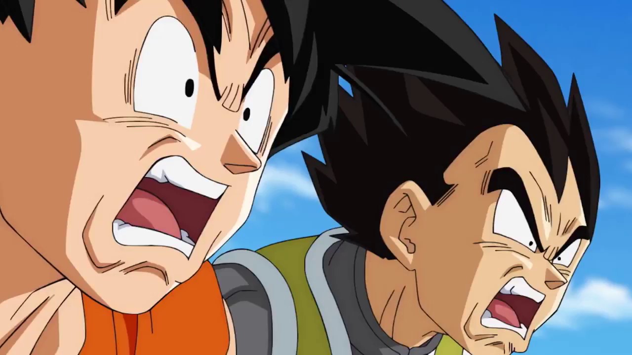 DBS English Dub FunimationNow Trailer - YouTube