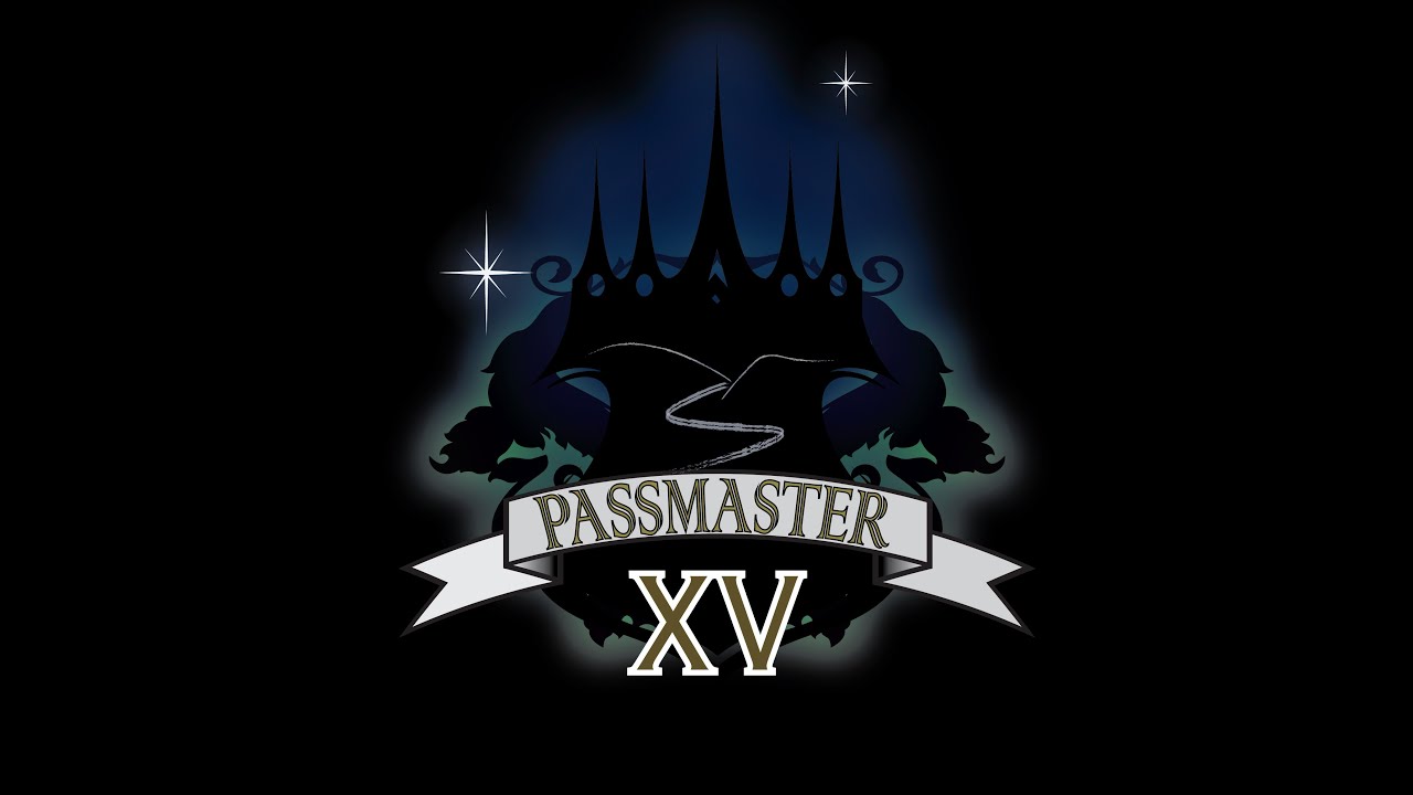 PASSMASTER 2015 - YouTube