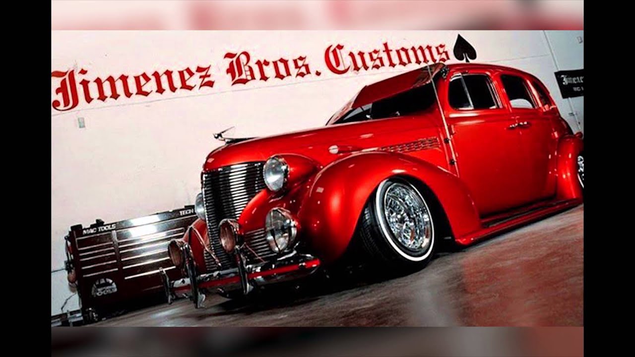 JIMENEZ BROS CUSTOMS - YouTube
