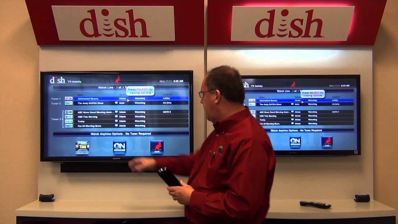 American Wireless | Hopper Demo Part 2 - YouTube