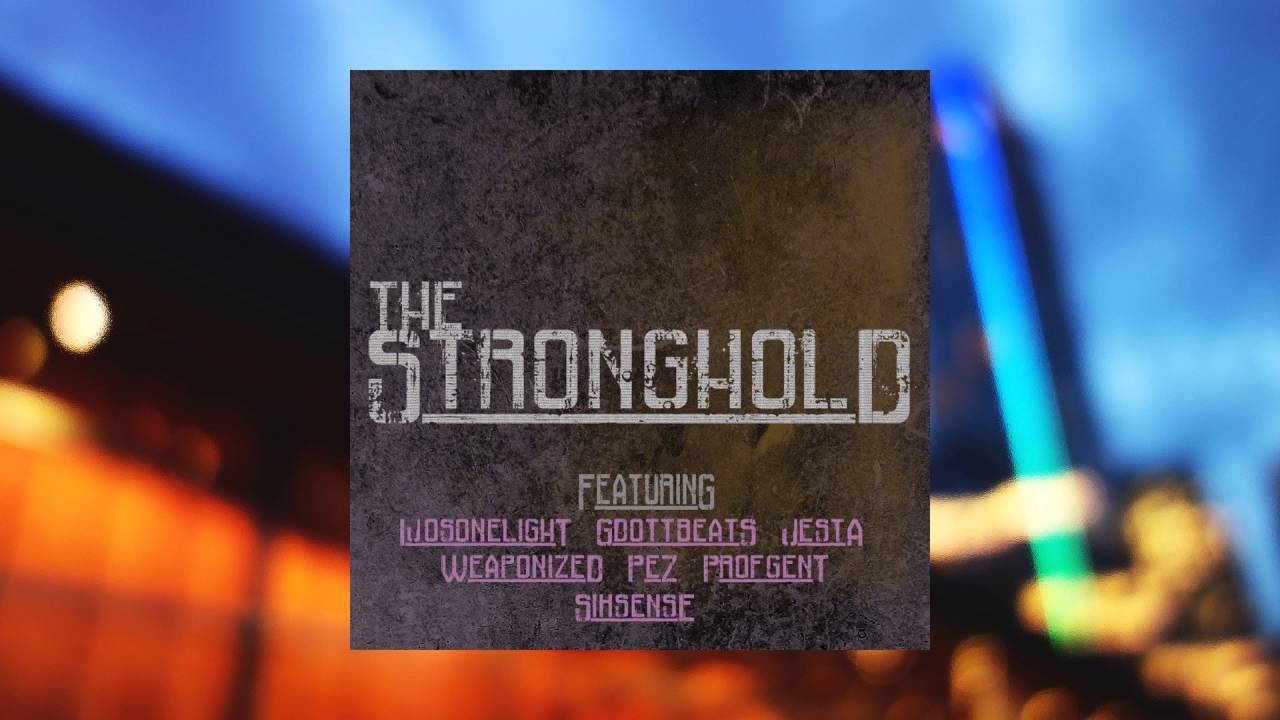 KRAFTZ - THE STRONGHOLD - IJOSONE LIGHT DUBSTEP REMIX - YouTube