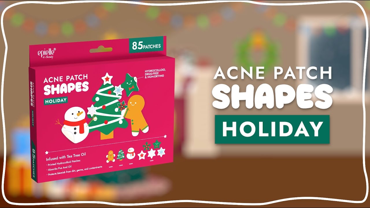 [Acne Patches Animation] Ep 2. Holiday - YouTube