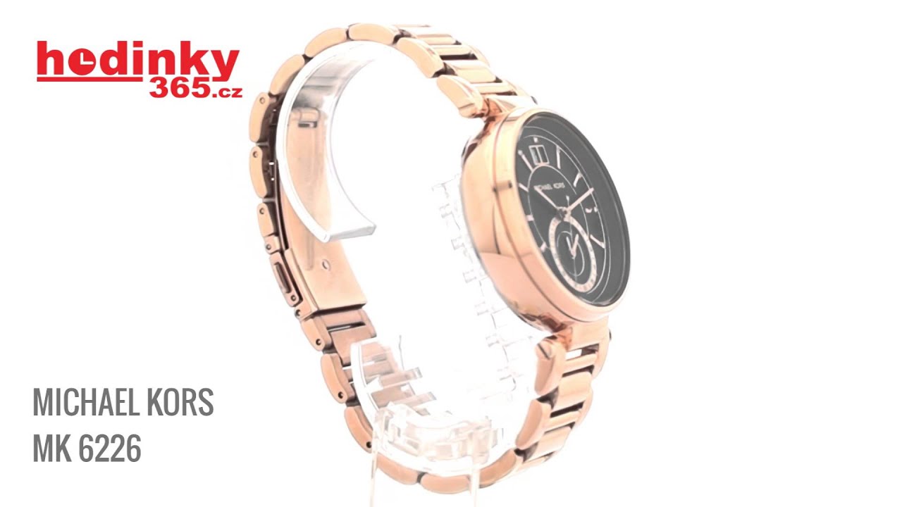Michael Kors MK 6226 - YouTube