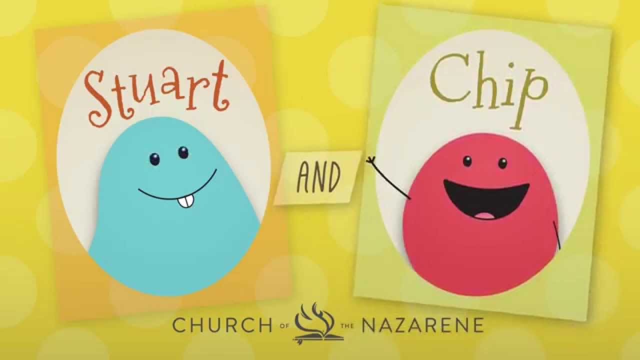 Stuart & Chip (Because We Are Thankful) - YouTube