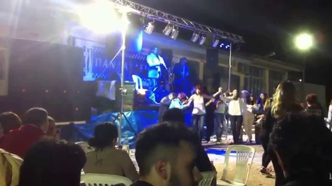 ΤΣΑΠΡΟΥΝΗΣ ΔΑΥΛΕΙΑ ΠΑΝΗΓΥΡΙ 31/5/ 2015 ΤΣΑΠΡΟΥΝΗΣ - YouTube