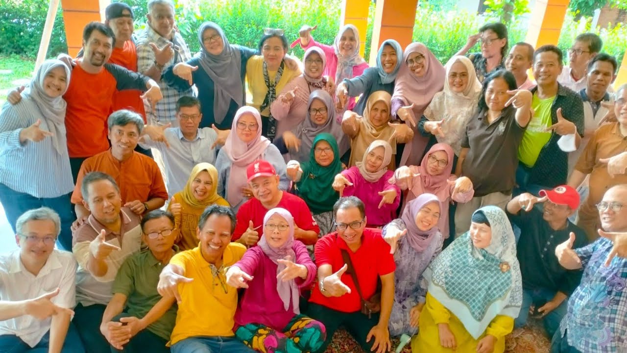 Halbil Alumni SMPN 7 Jakarta Lulusan 1985 - YouTube