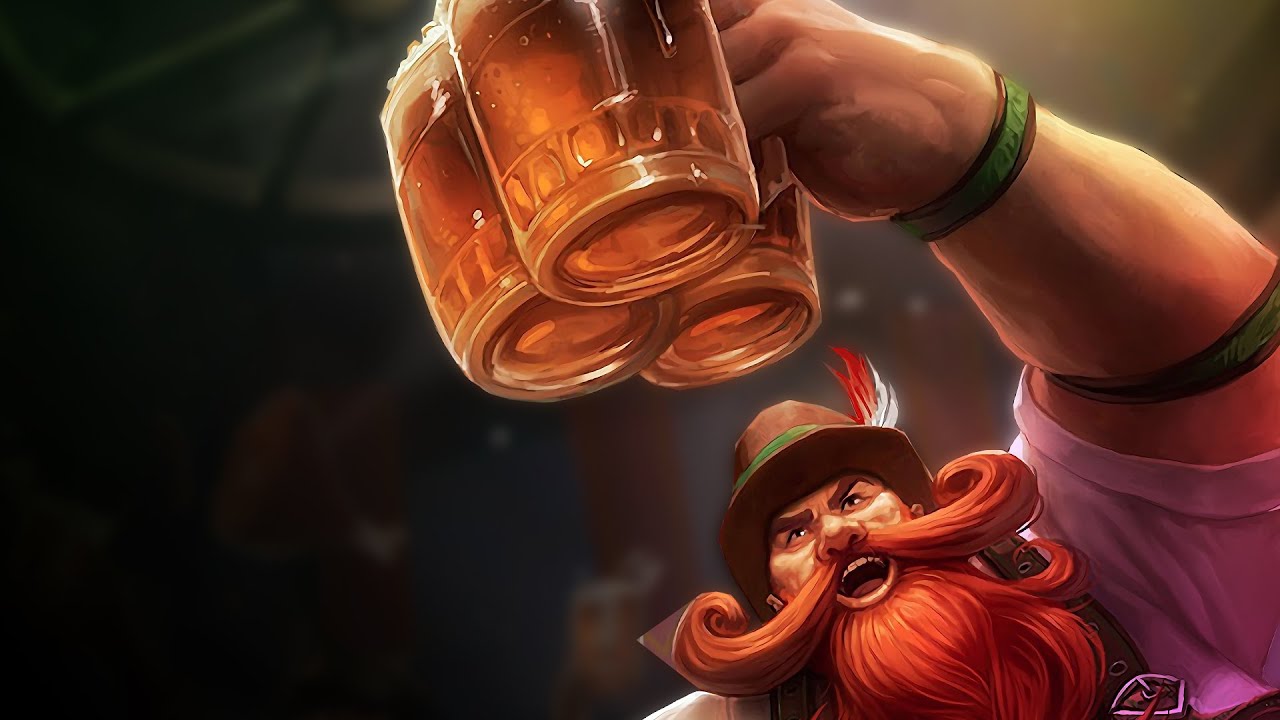 Playing Drunk | League of Legends Song - YouTube